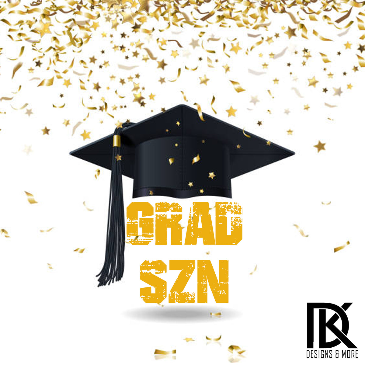 The Grad Corner – DK Designs & More